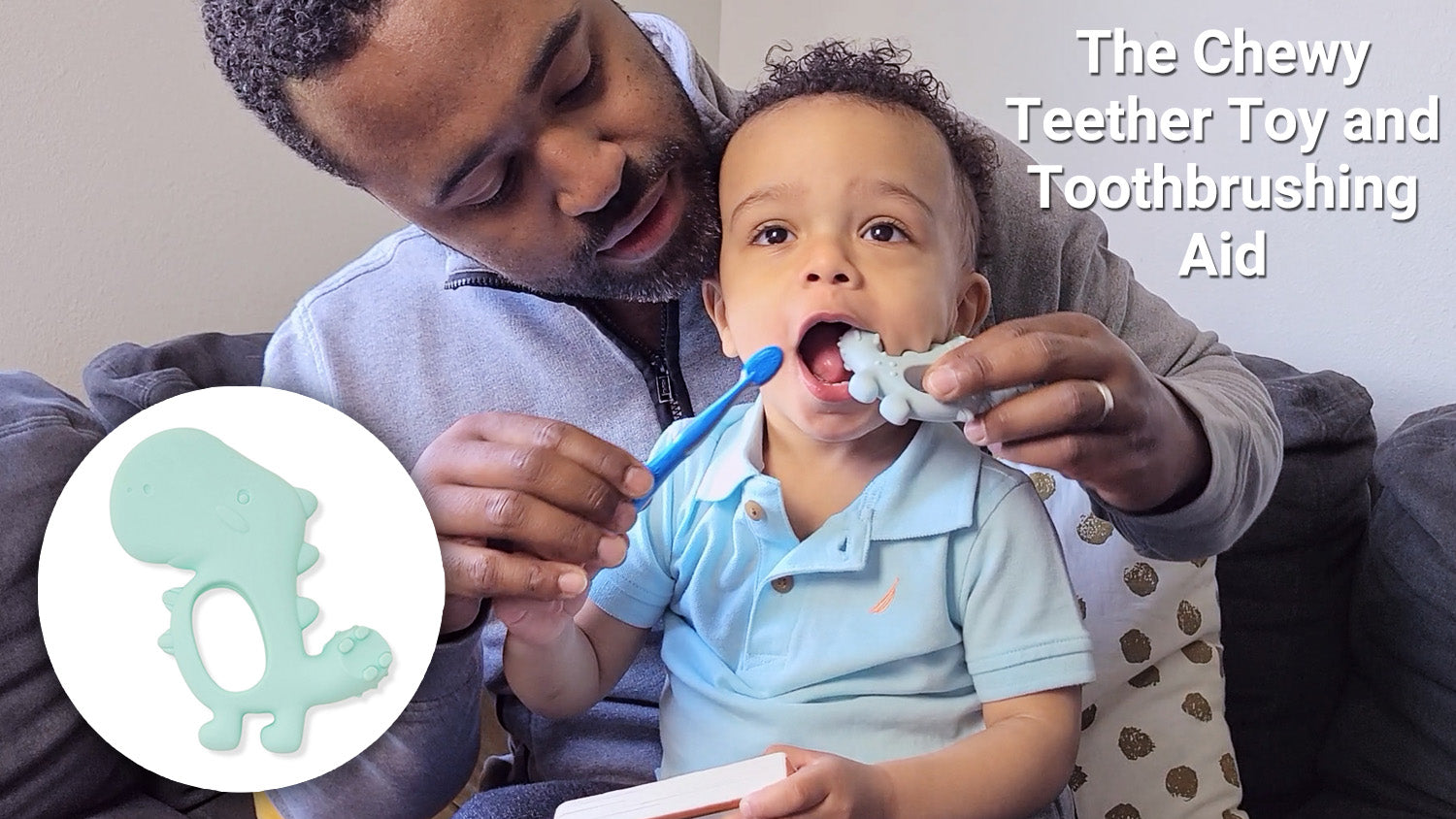 Brushing Buddy – SnoofyBee.com